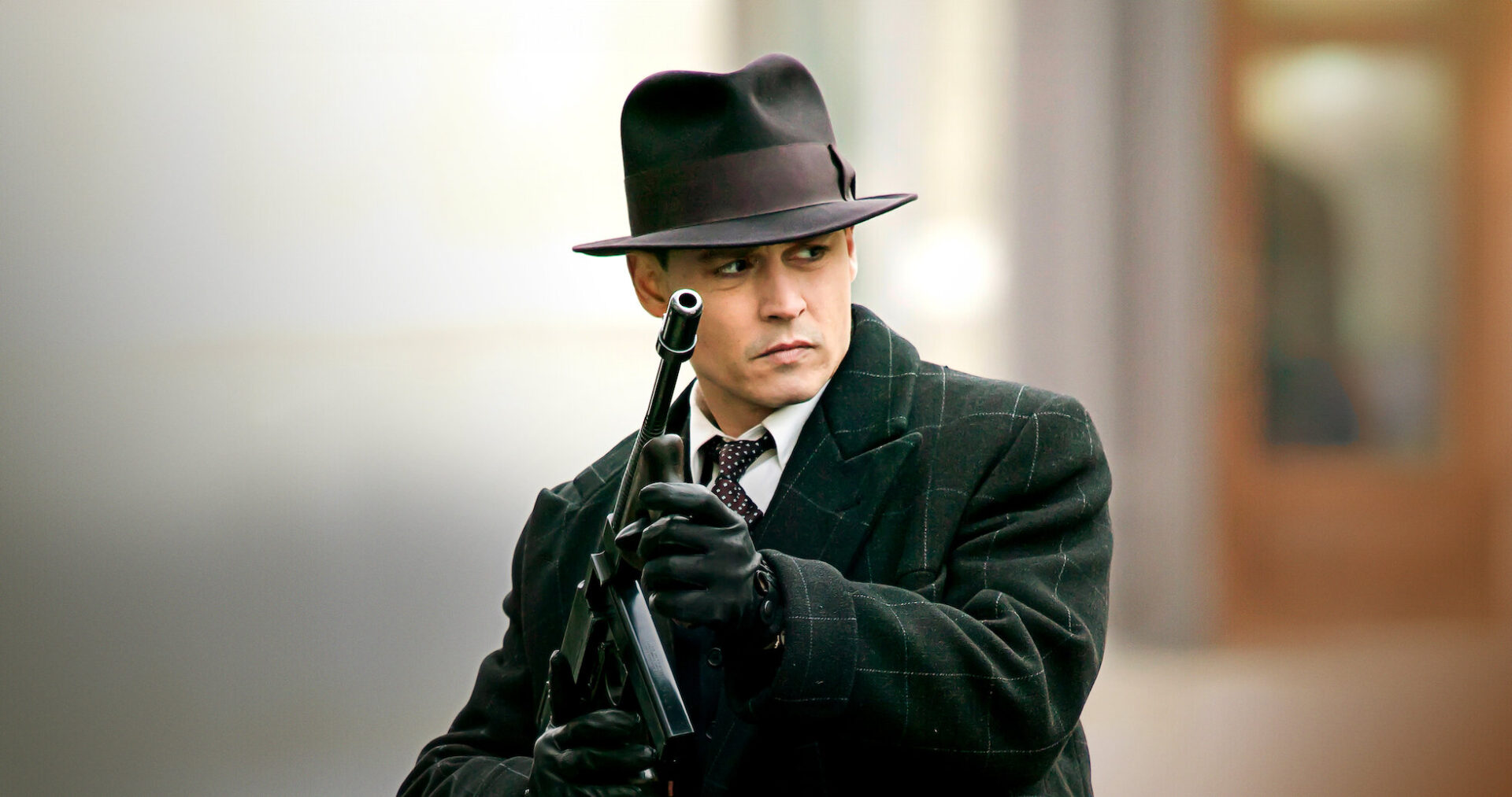 Public Enemies Character Posters - Dygest